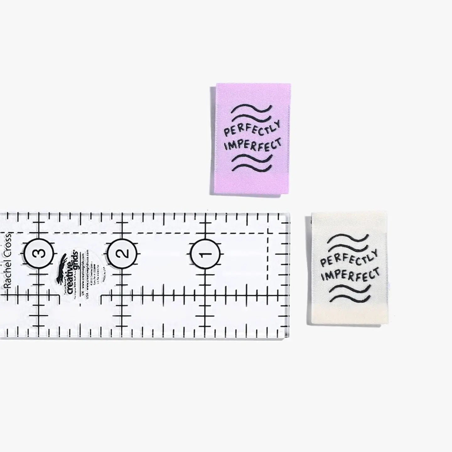 Perfectly Imperfect Labels - Kylie and the Machine – Joy in the Seam